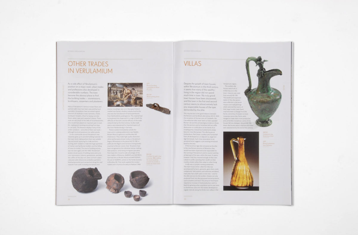 Guide Books – St Albans Museums