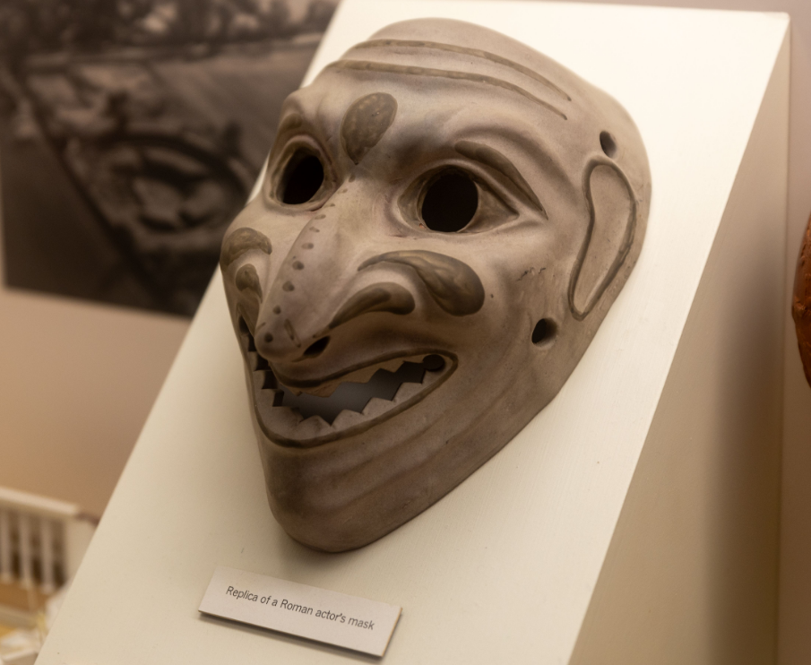 Roman Mask-Making Workshop – St Albans Museums