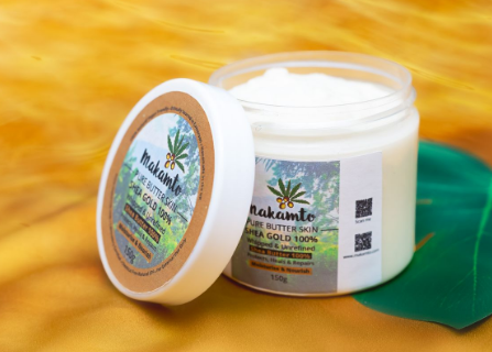 Makamto Body Butters – St Albans Museums