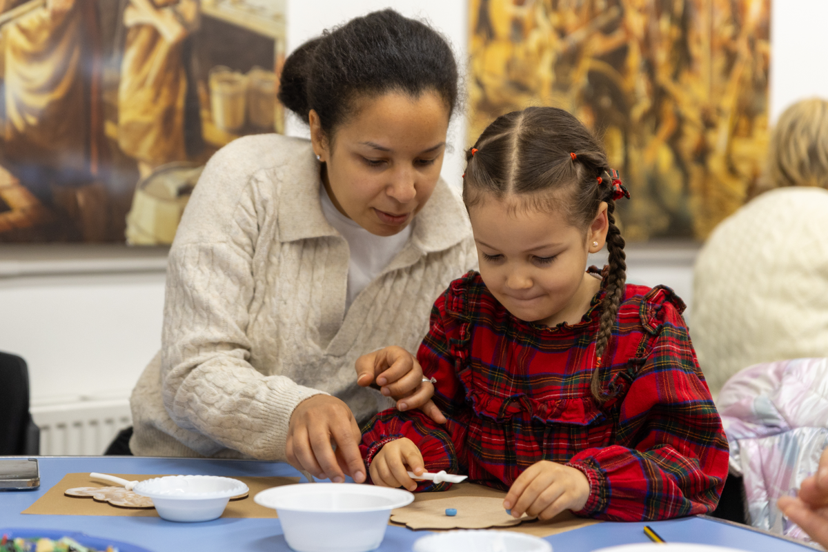 Create a Colourful Collage – St Albans Museums
