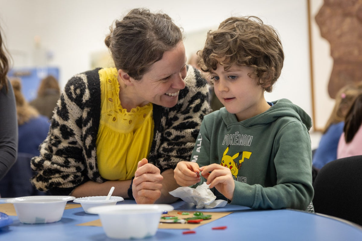 Make your own toy – St Albans Museums